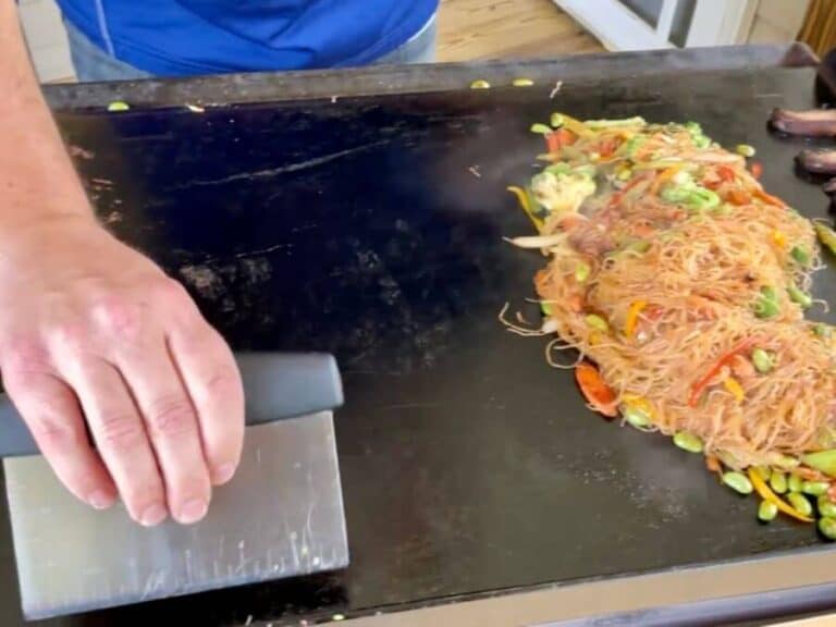 How to Clean a Flat Top Grill - Tips, Tricks, and What to NEVER Do!