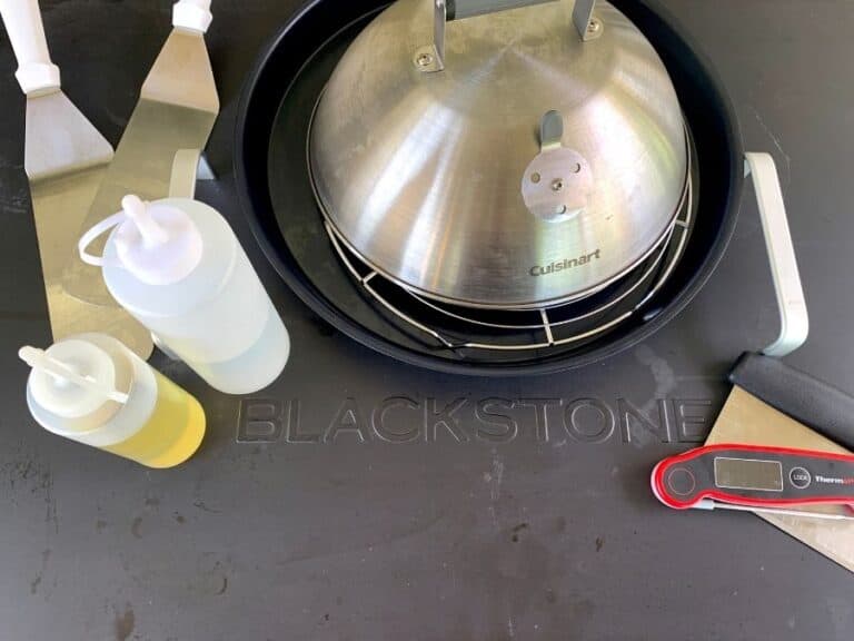 Using a Grill Brick on a Griddle - Everything You Need to Know