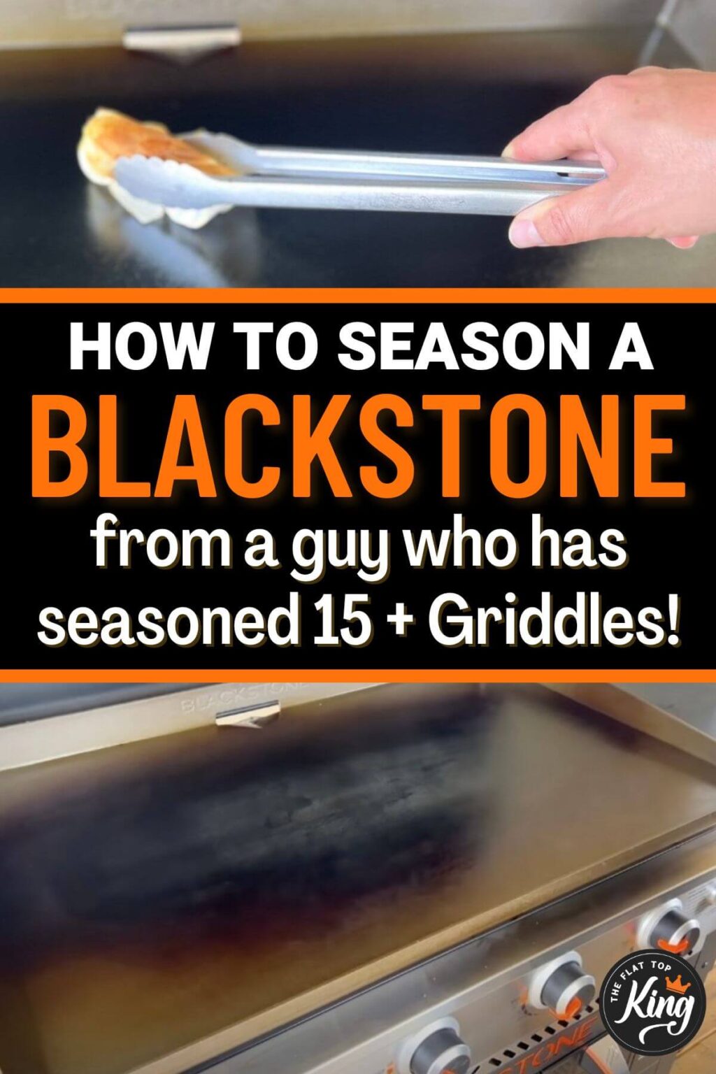 How to Season a Blackstone Griddle (Easy Step by Step Guide)