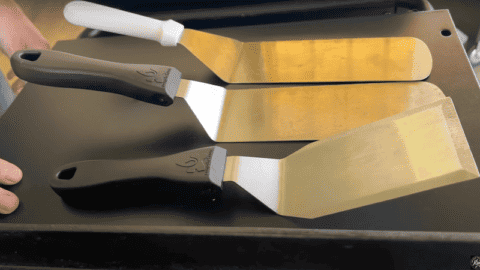 What Griddle Spatula to Buy? I Tried 15 Spatulas to Find the Best!