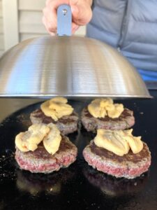 Cooking Burgers on the Griddle - 8 Griddle Burger Recipes to Try!