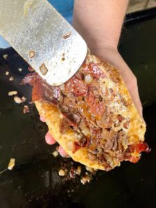 Italian Cheese Steak - Dang Good Griddle Sandwich Recipe!