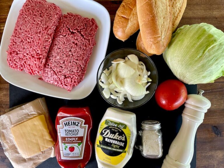 How to Make a Chopped Cheese Sandwich (the real way!)