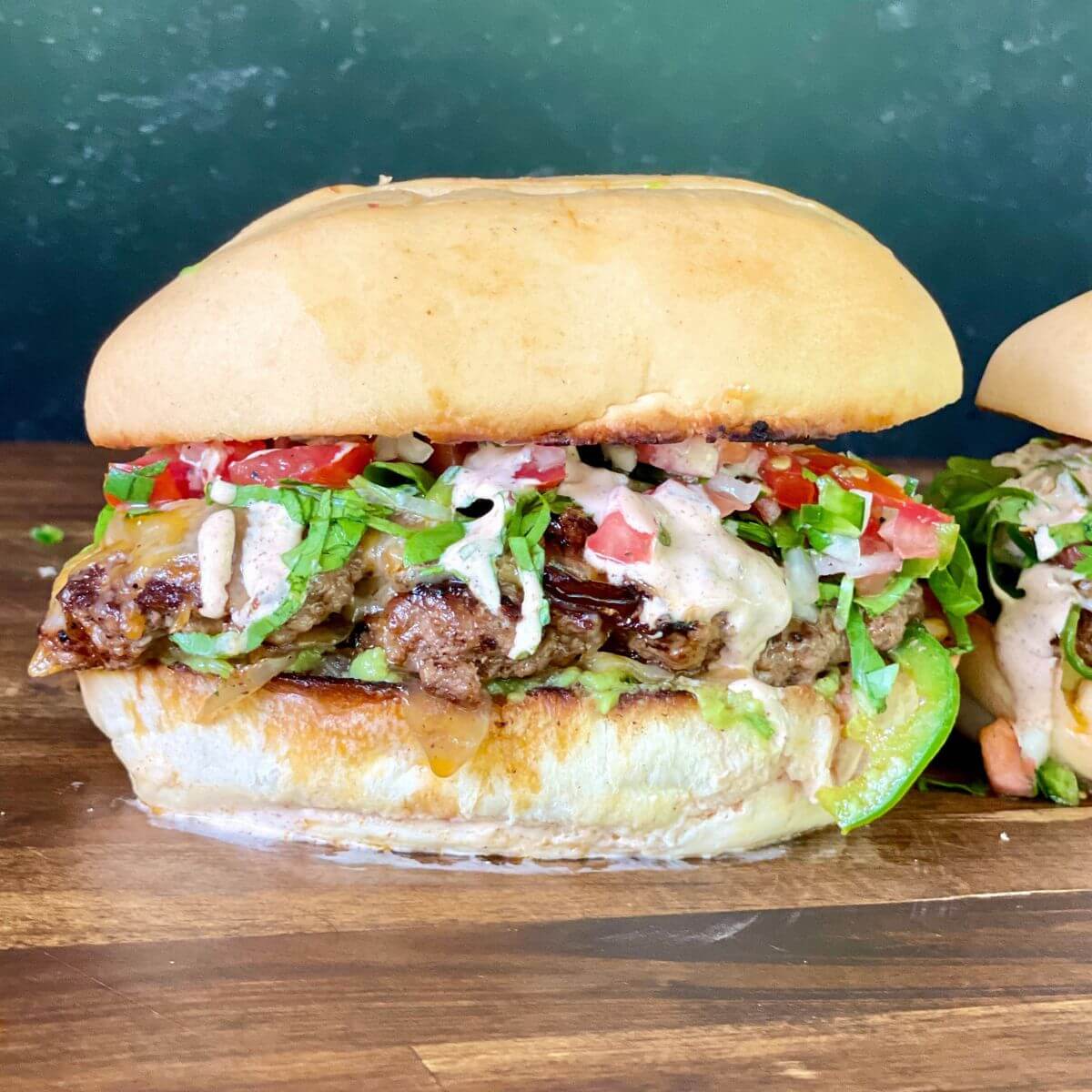 Bone Marrow Burgers - The BEST Burger I've Ever Had!