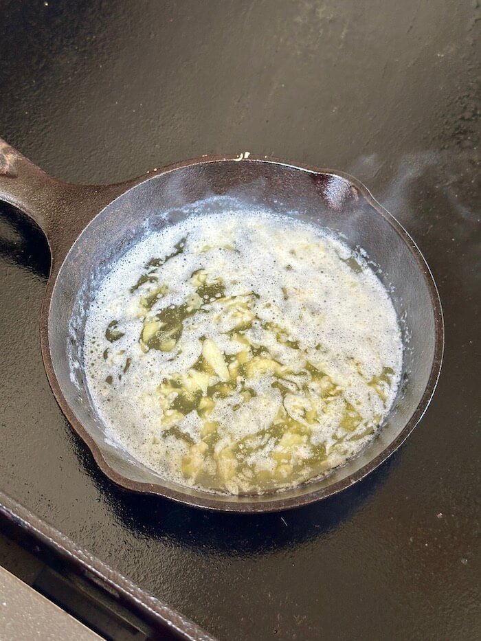 Easy Homemade Griddle Naan Bread - The Flat Top King