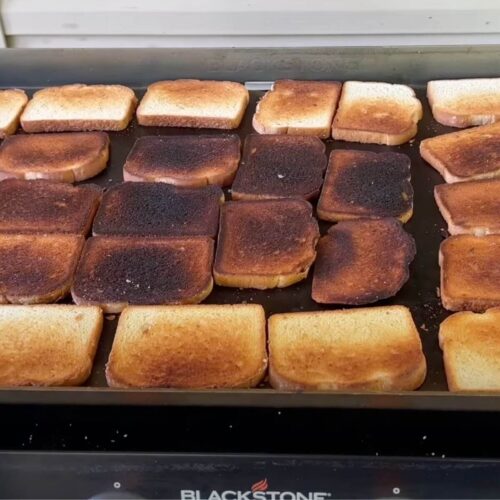 How to Season a Blackstone Griddle (Easy Step by Step Guide)