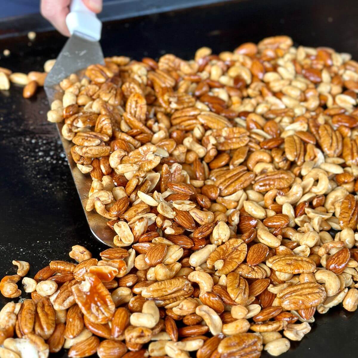 Best Ever Blackstone Steak Fajitas (with Homemade Marinade)