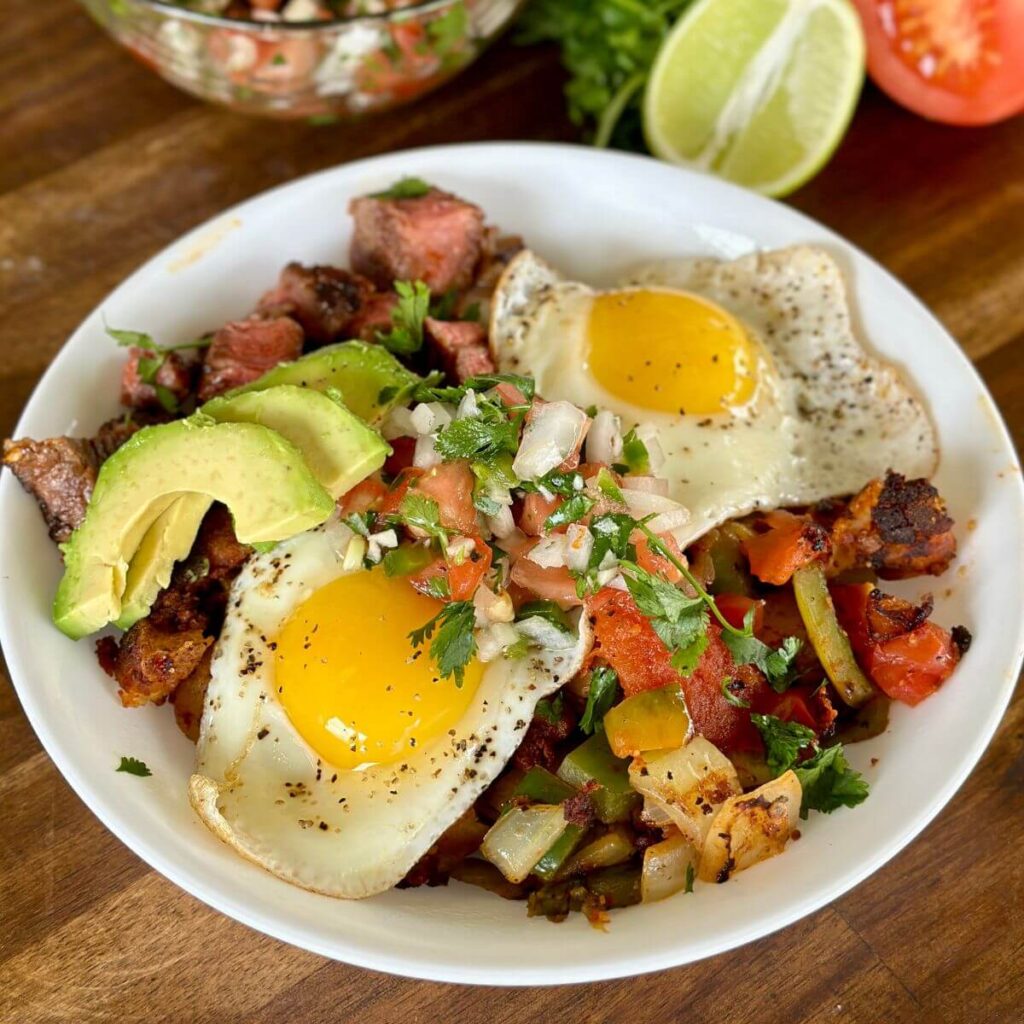 Hibachi Chicken on the Griddle (Easy Blackstone Hibachi Recipe)