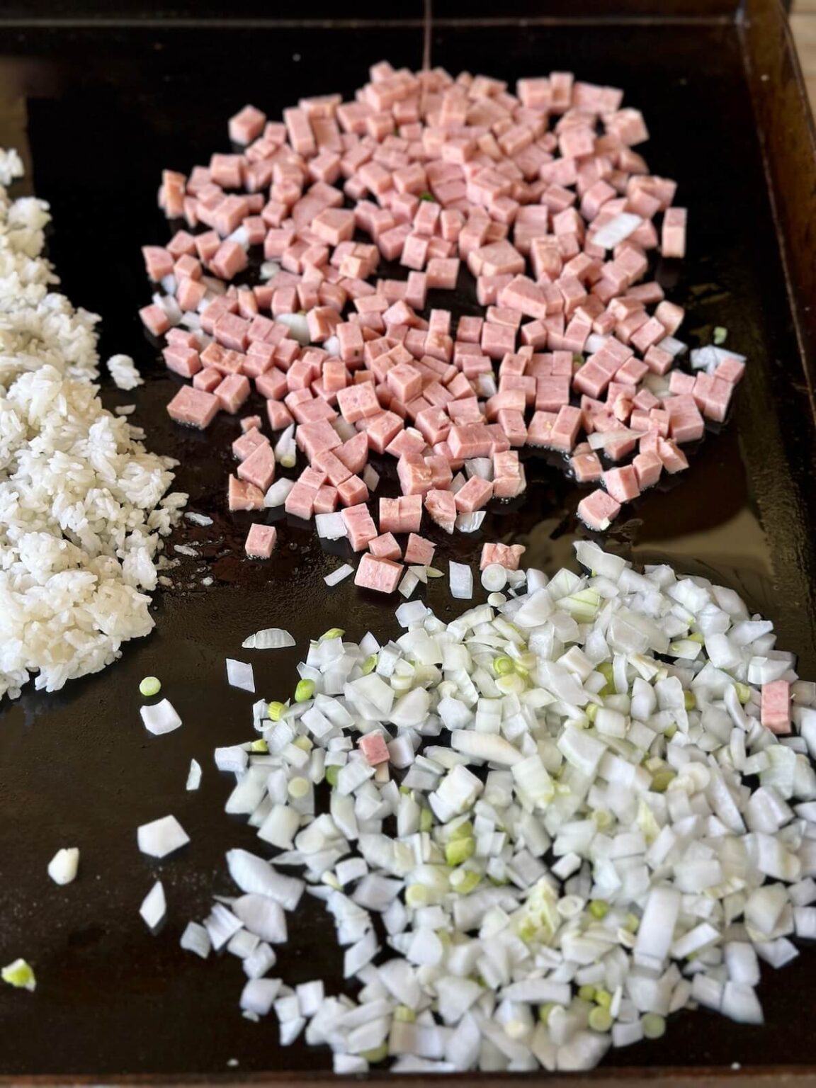 The Best Spam Fried Rice (Better than Takeout!)