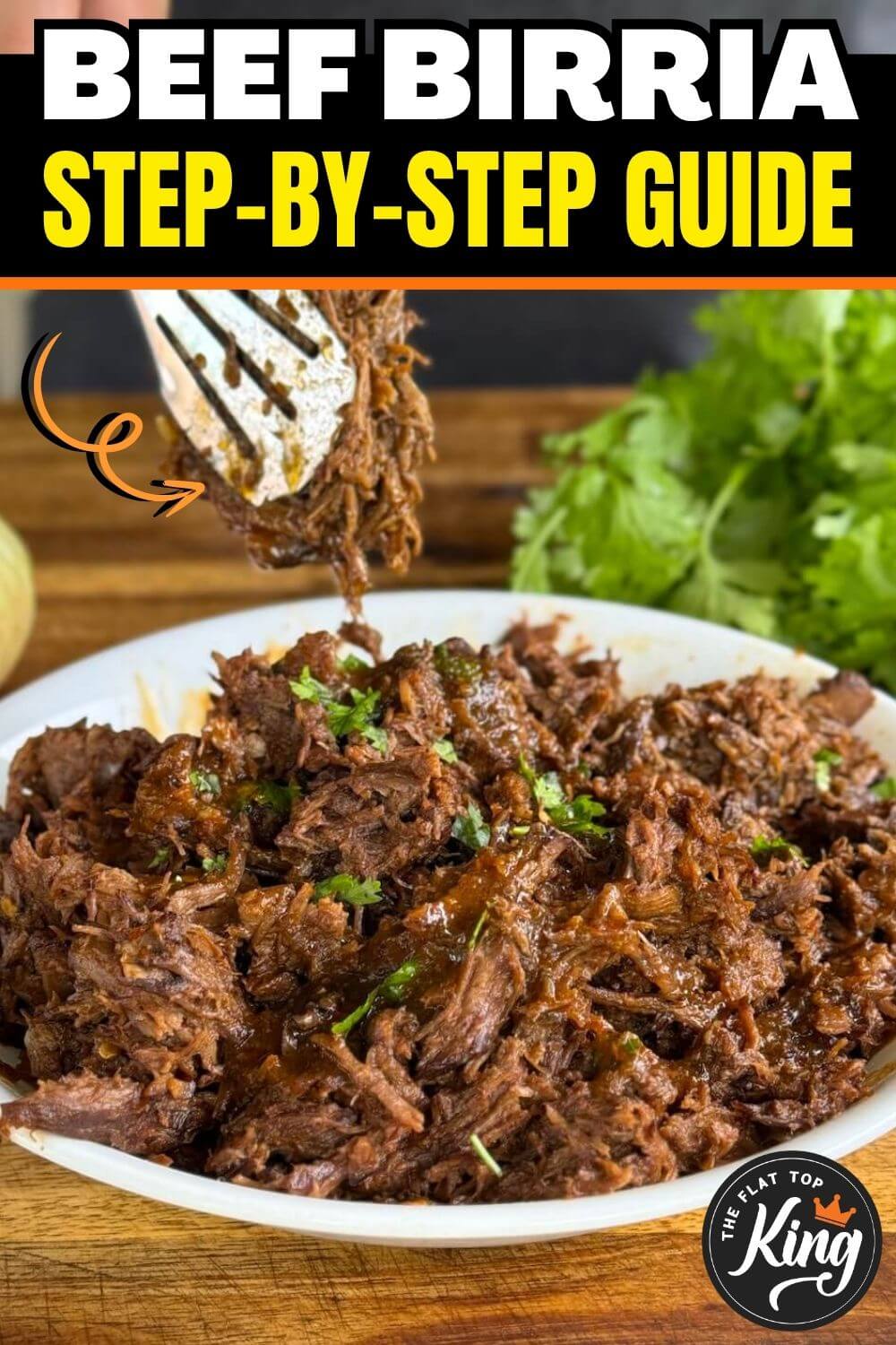 How to Make the Best Beef Birria at Home - The Flat Top King